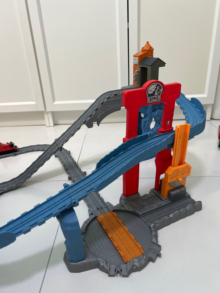 Thomas and friends take n play The Great Quarry Climb, Hobbies & Toys ...