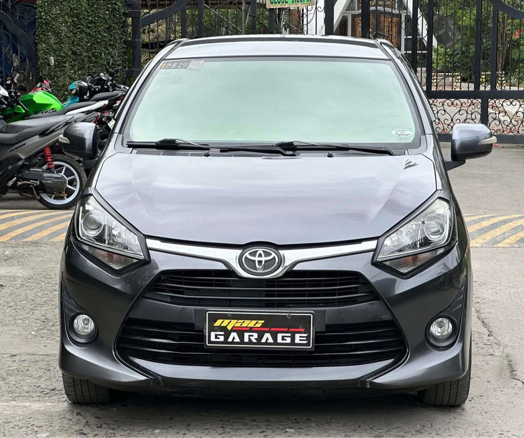 “Toyota wigo 2014 g” For Sale | Carousell Philippines
