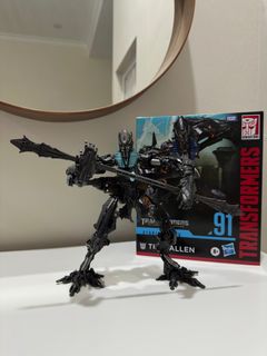 Hasbro Transformers Studio Series Rise of the Beasts SS98 Voyager ...