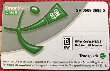 Transperth Smartrider Card, Tickets & Vouchers, Local Attractions ...
