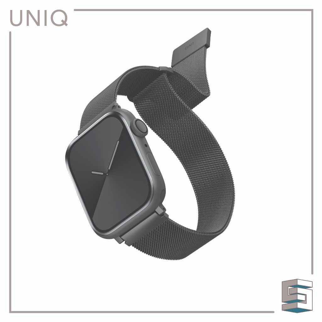 Uniq dante Apple Watch Milanese loop, Mobile Phones & Gadgets ...