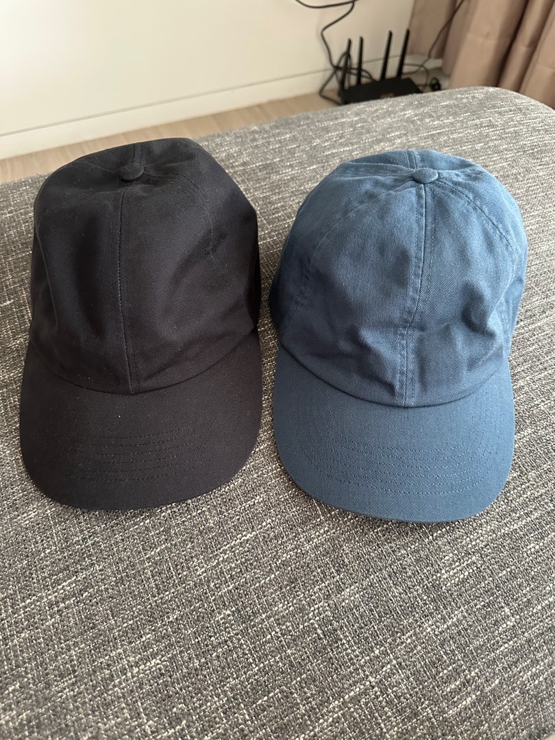 Uniqlo Baseball Cap, Men's Fashion, Watches & Accessories, Caps & Hats ...