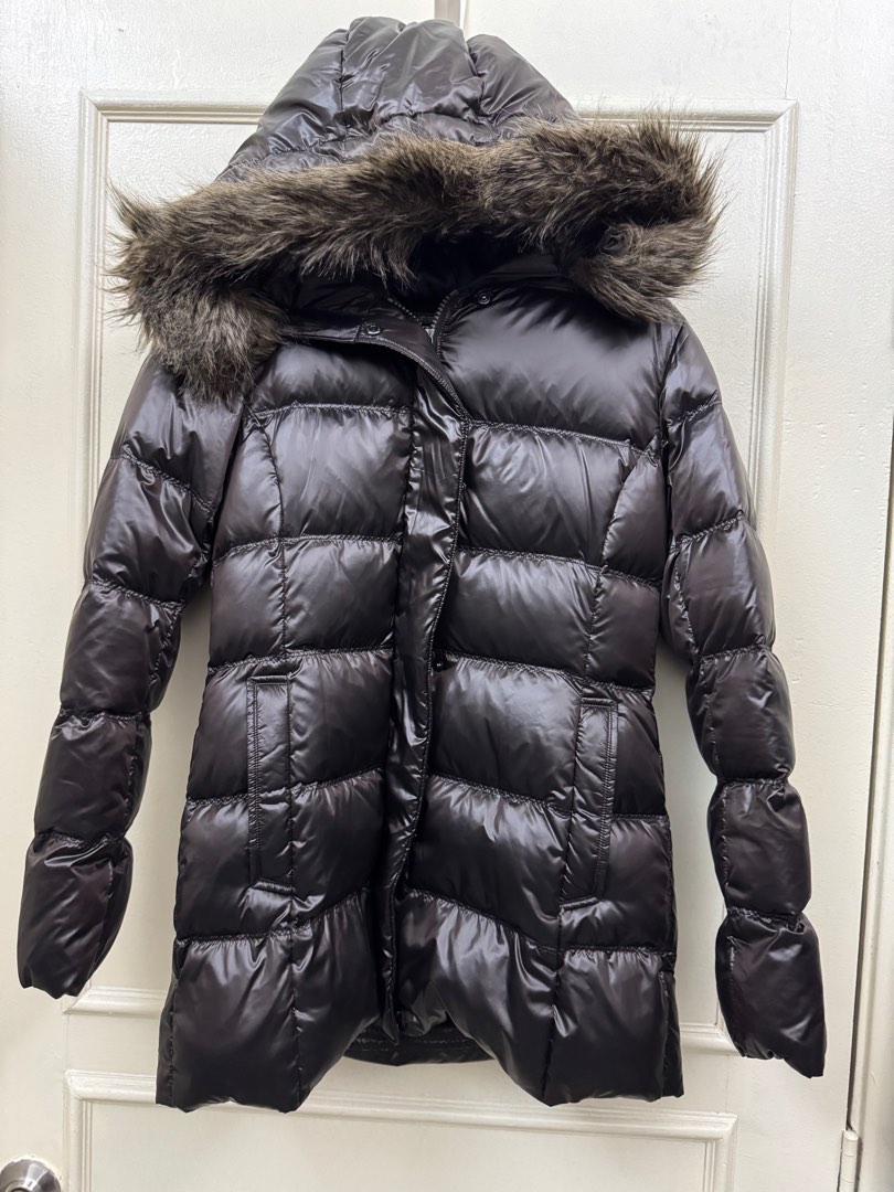 Uniqlo Winter Jacket, Women's Fashion, Coats, Jackets and Outerwear on ...