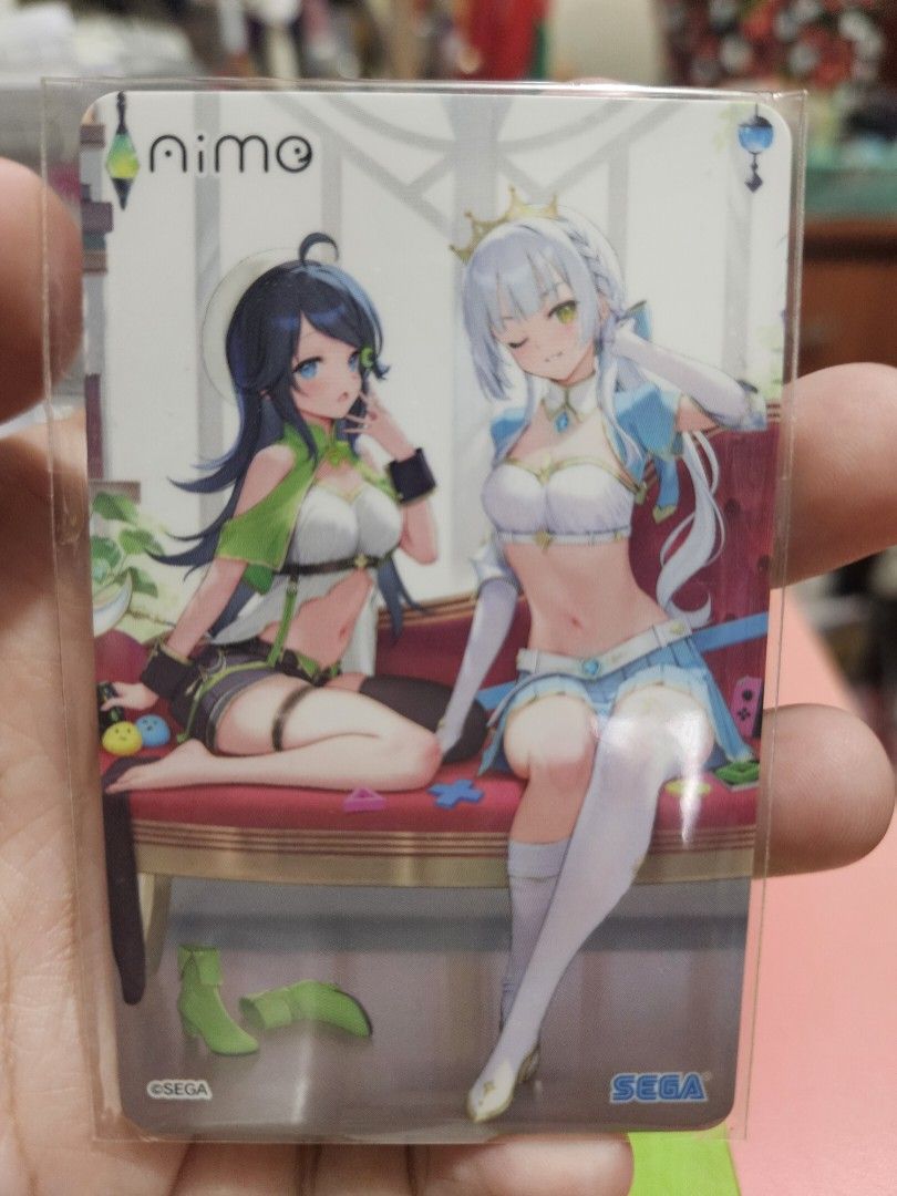 [UPDATED 04 Feb 25] AIME CARD SALE (can be used like banapassport/e-amusement) Tags: (chunithm ...