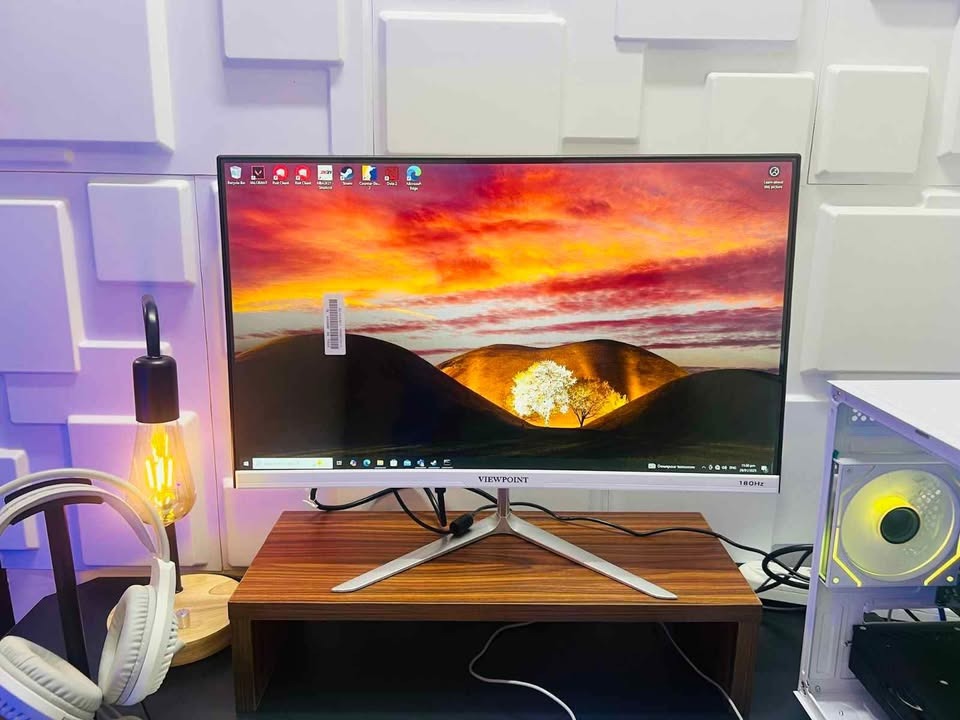 Viewpoint 24" Gaming Monitor, Computers & Tech, Parts & Accessories ...