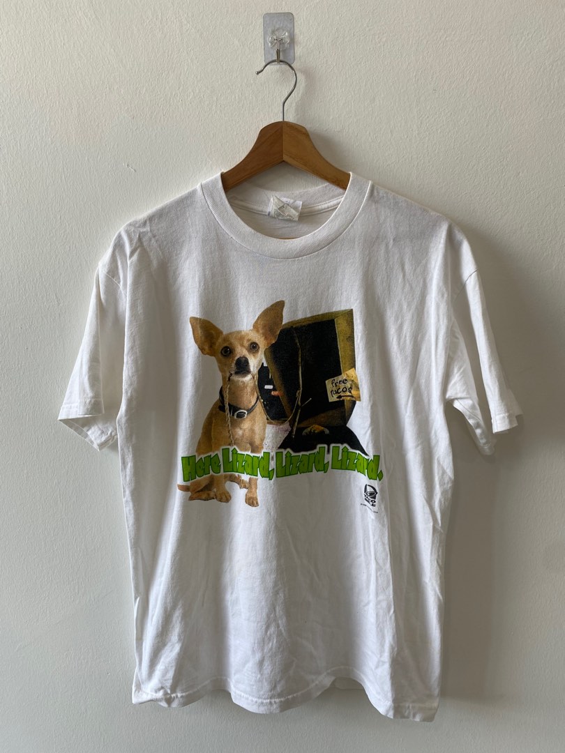 Vintage 90s Taco Bell, Men's Fashion, Tops & Sets, Tshirts & Polo ...