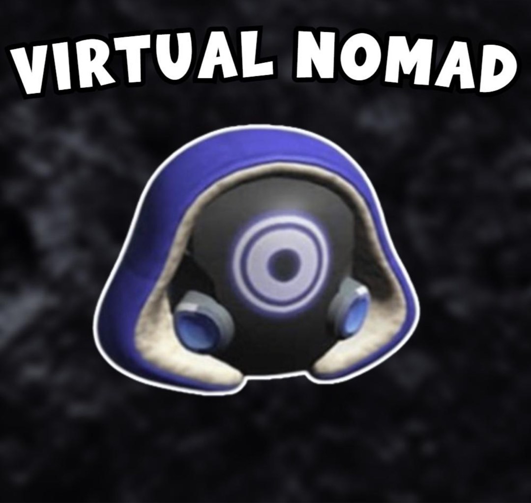Virtual Nomad (Roblox Toycode), Video Gaming, Gaming Accessories, In-Game Products on Carousell
