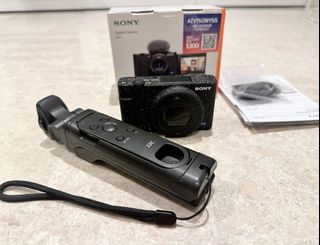 Insta 360 X3 Full Set Video Vlogging Compact Sports and Action Camera ...