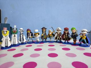 Wcf one piece original loose, Hobbies & Toys, Toys & Games on Carousell