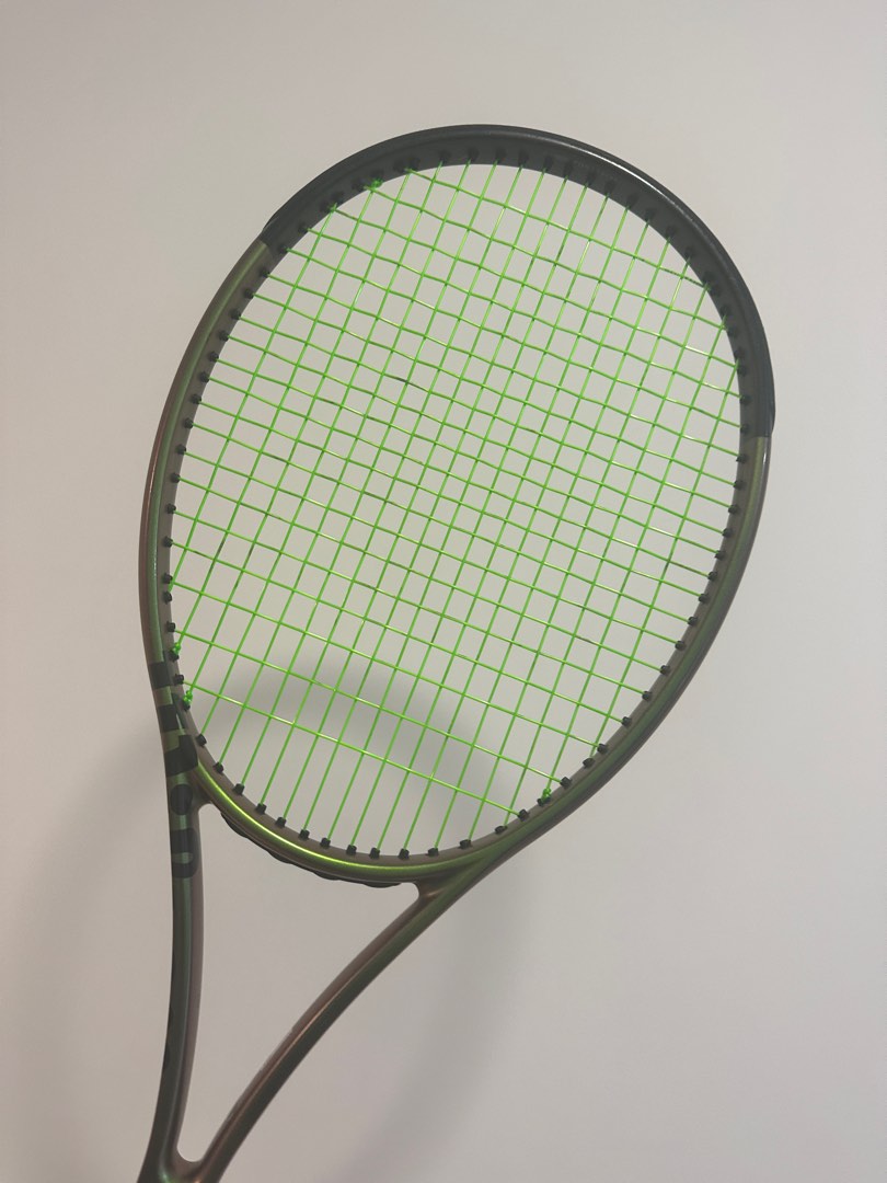 Wilson Blade V8 Tennis Racket, Sports Equipment, Sports & Games, Racket ...