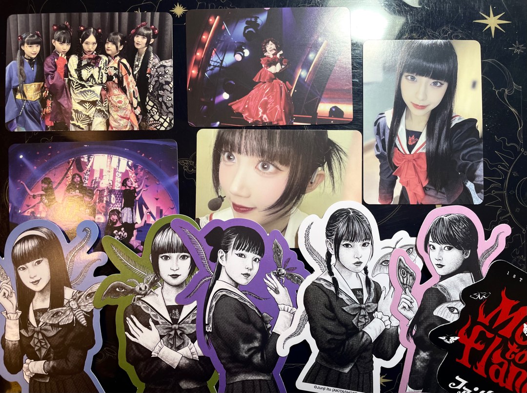 WTT/WTS Phantom Siita Moth to a flame Trading Cards, Hobbies & Toys ...