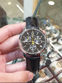 Tissot prc 200 Dijual | Carousell Indonesia