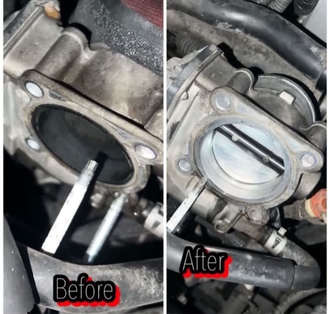 🚗 Car Throttle Body Cleaning Service Mobile Onsite 🛠️, Car Accessories ...