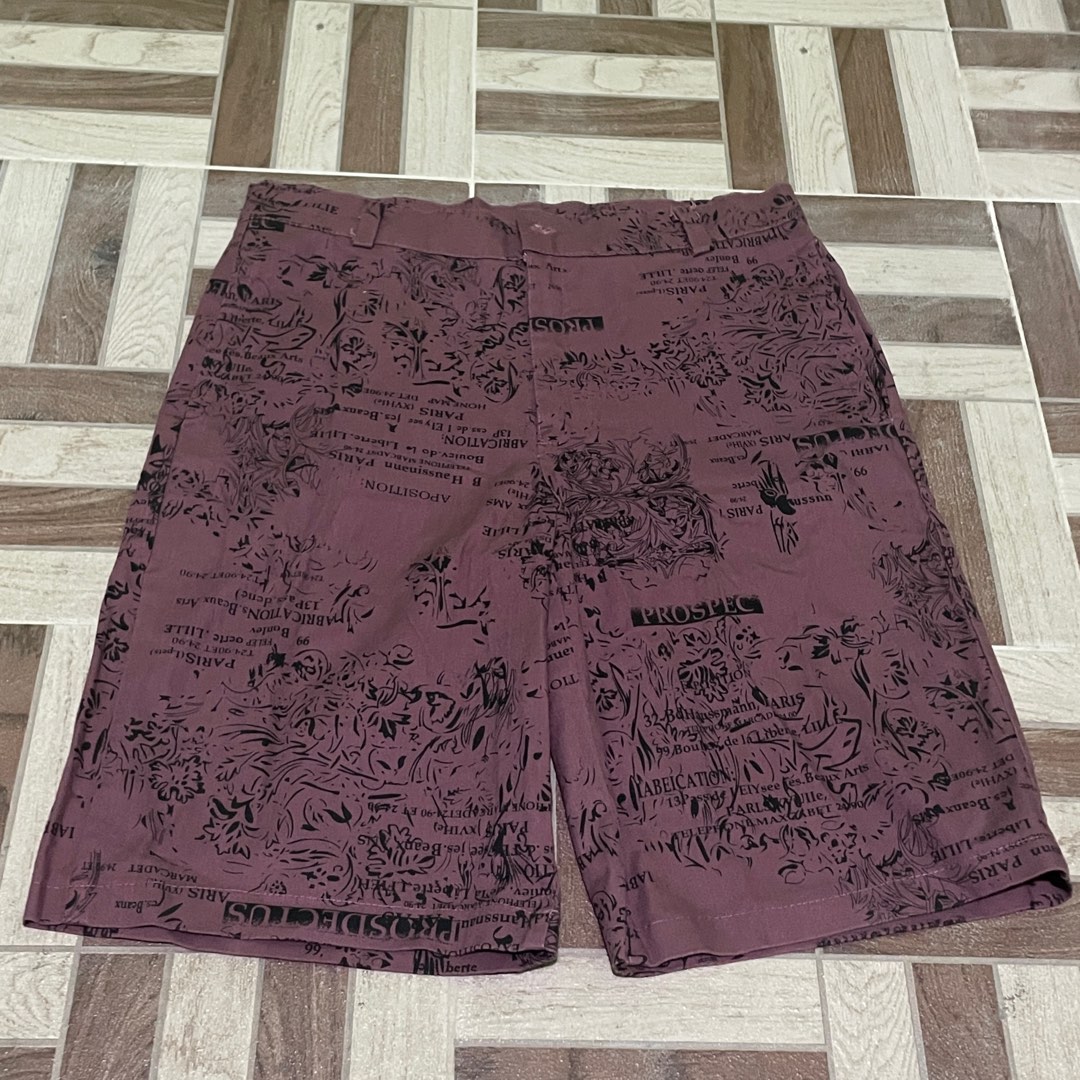 AFFLICTION SHORTS ALTERNATIVE EMO / Y2K / ALTERNATIVE, Men's Fashion ...