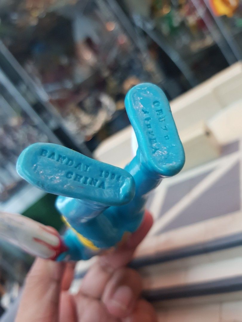 Alien Metron Kaiju Ultraman, Hobbies & Toys, Toys & Games on Carousell