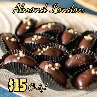 Royal Almond London, Food & Drinks, Homemade Bakes on Carousell