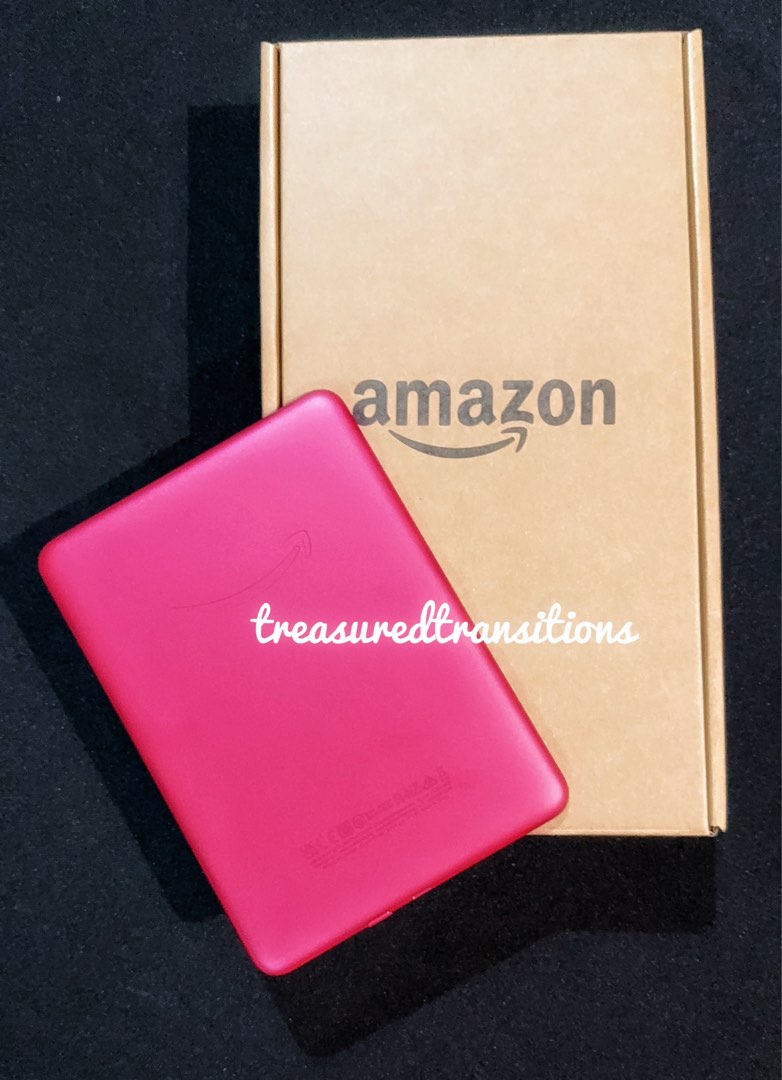 Amazon Kindle Paperwhite 6 SE 12th Gen in Raspberry, Mobile Phones ...