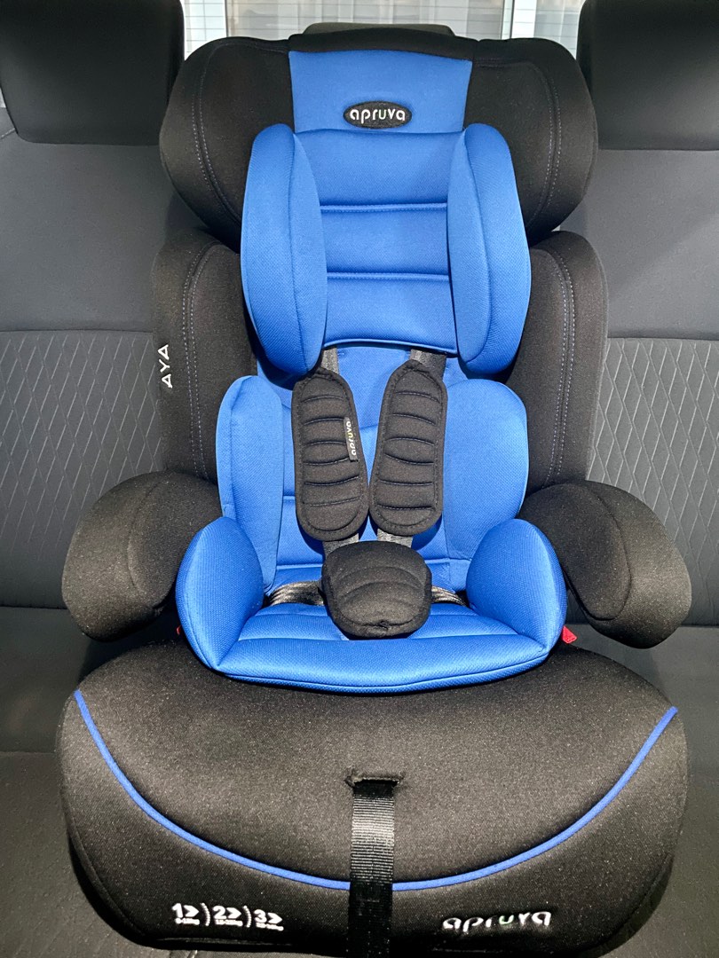Apruva Car Seat for sale Almost New, Babies & Kids, Going Out, Car ...