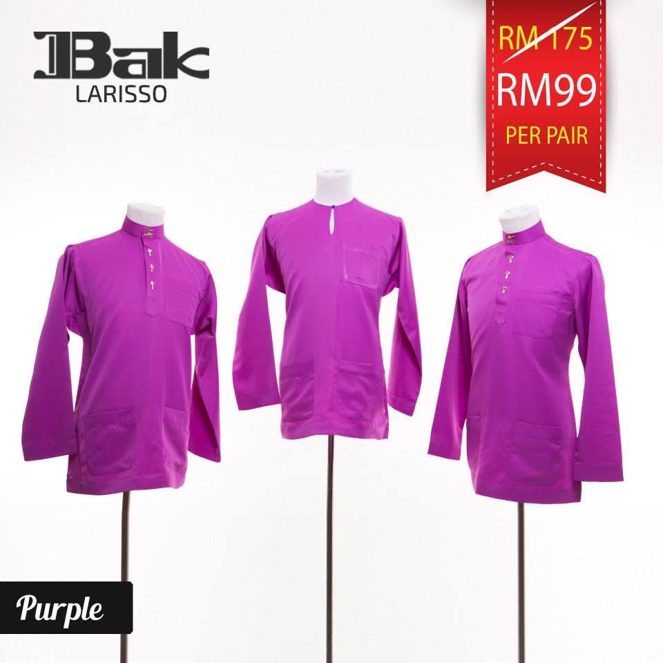 Baju Raya Baju Melayu Bak Tailor, Men's Fashion, Muslim Wear, Baju ...