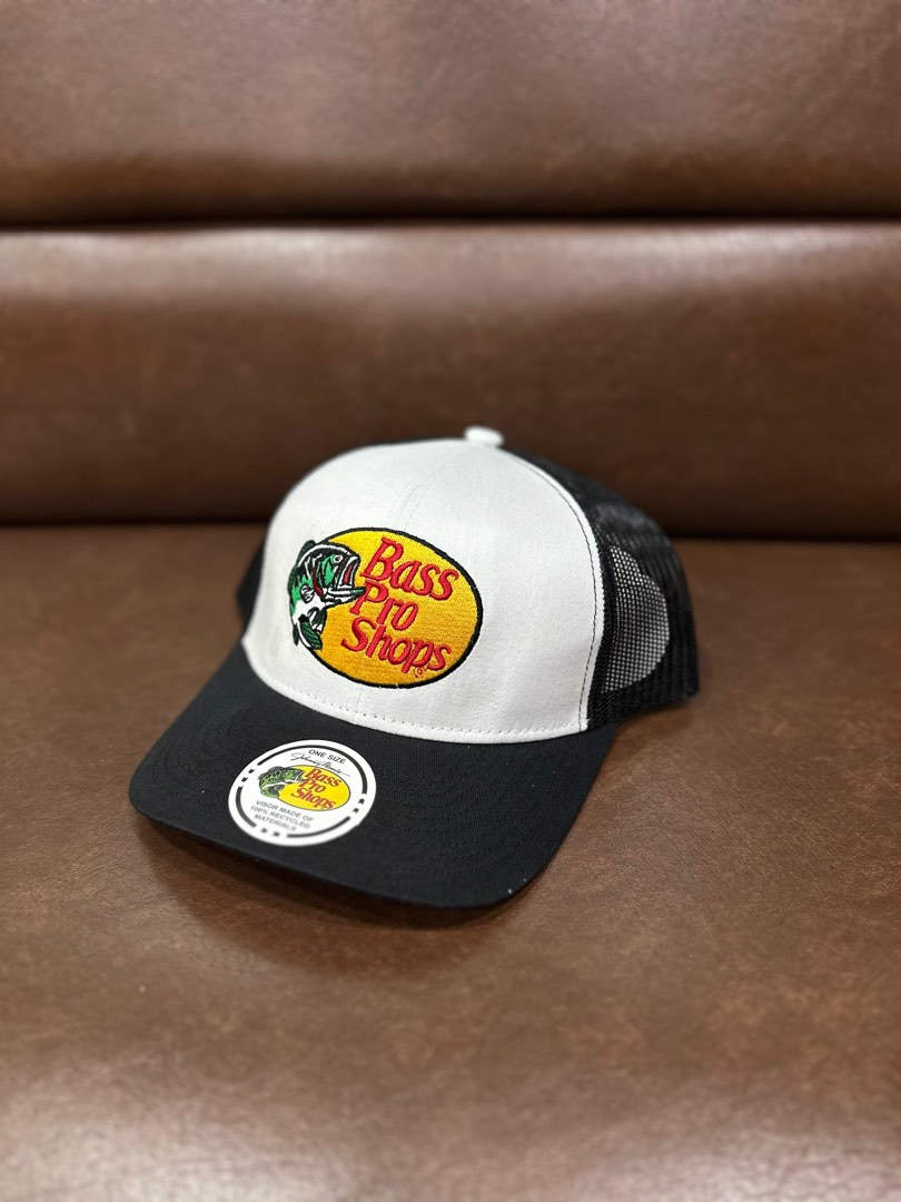 Bass pro shops, Men's Fashion, Watches & Accessories, Caps & Hats on ...