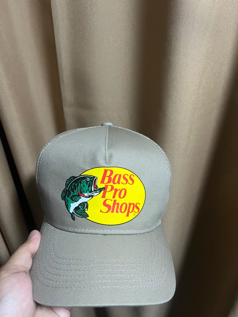 Bass Pro Shops, Men's Fashion, Watches & Accessories, Caps & Hats on ...