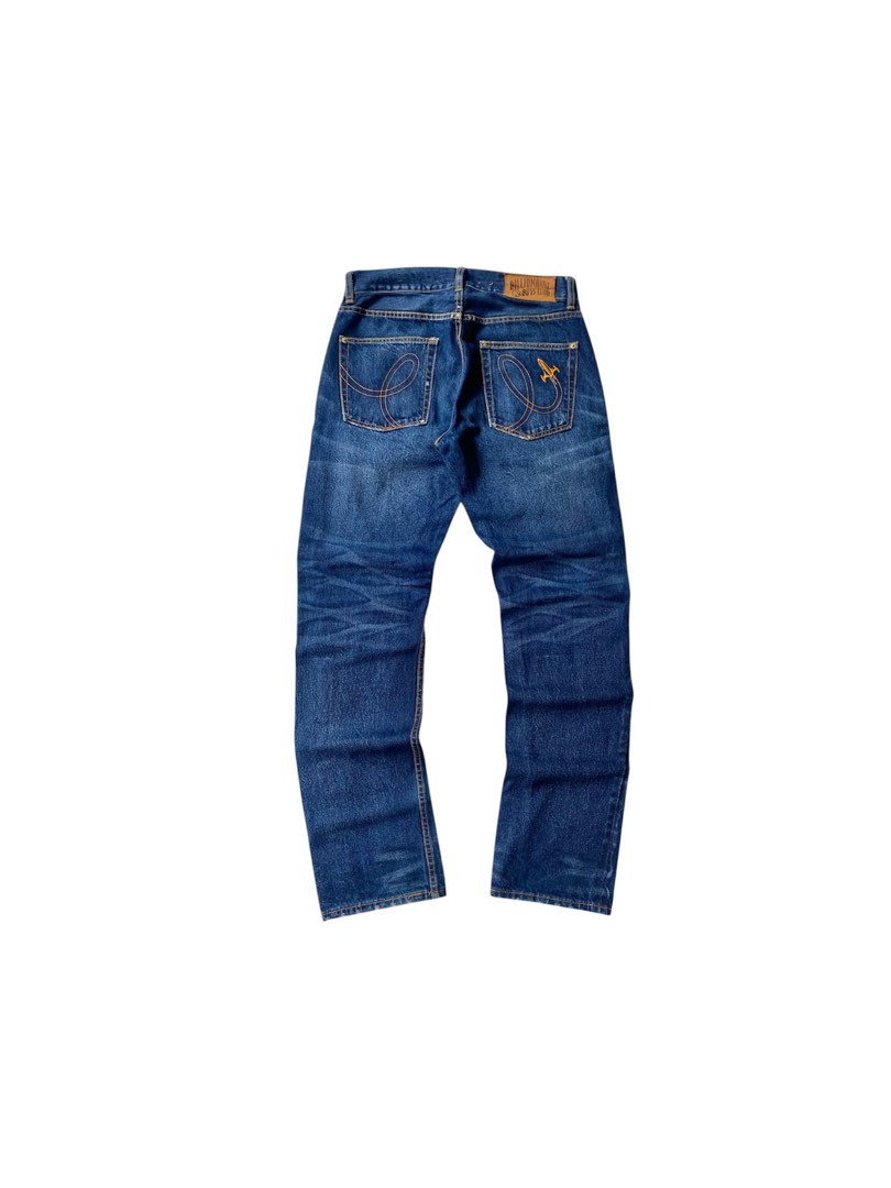 BBC Jeans Billionaire Boys Club, Men's Fashion, Bottoms, Jeans on Carousell