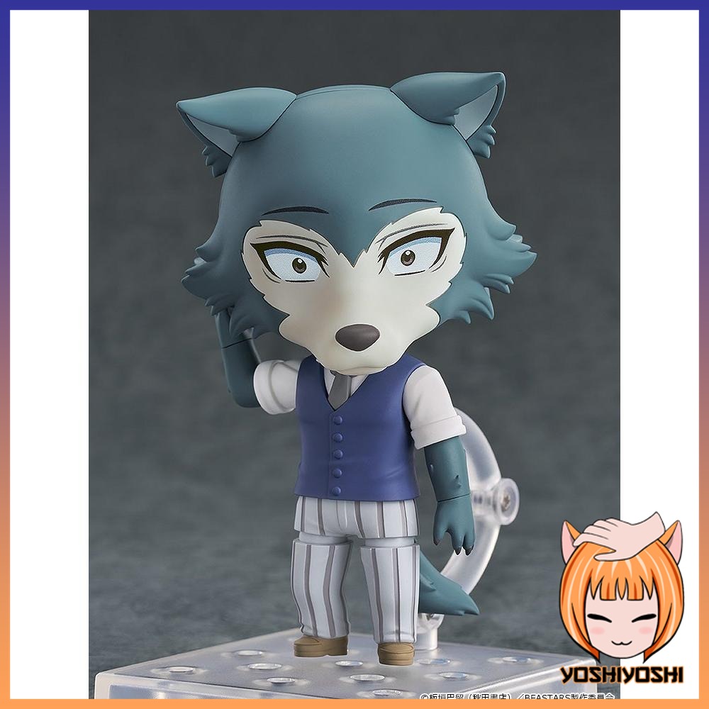 BEASTARS Nendoroid Legoshi, Hobbies & Toys, Toys & Games on Carousell