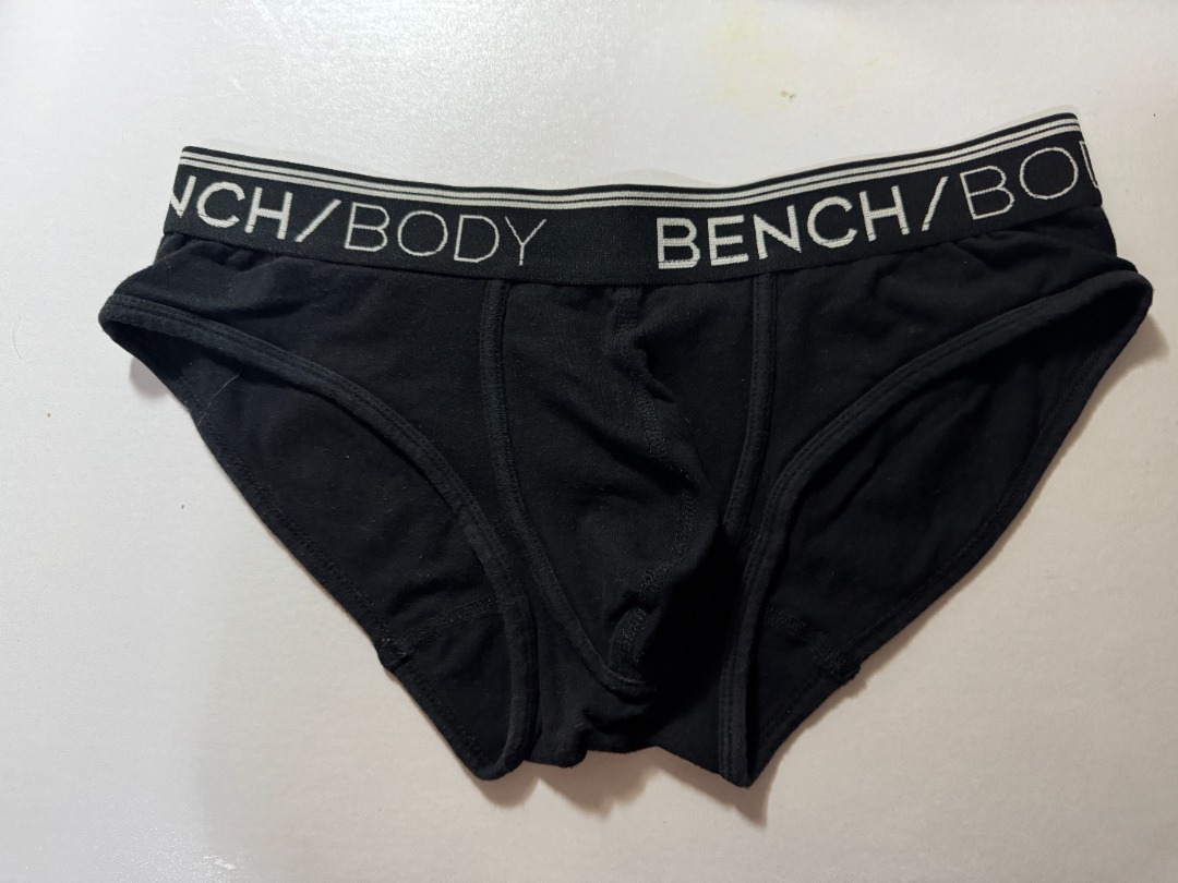 Bench Men's Brief, Men's Fashion, Bottoms, Underwear on Carousell