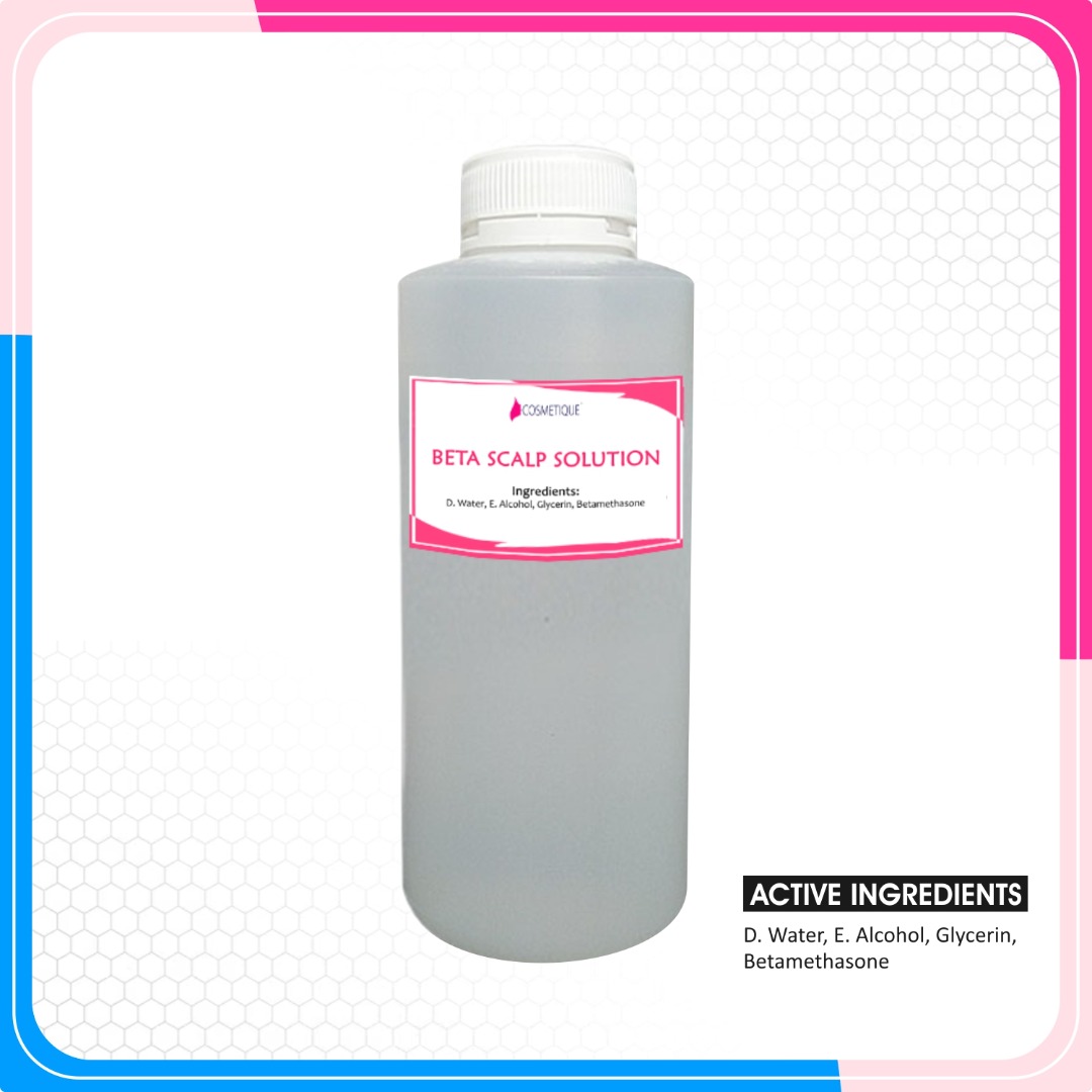Beta Scalp Solution 250ml, Beauty & Personal Care, Bath & Body, Body ...