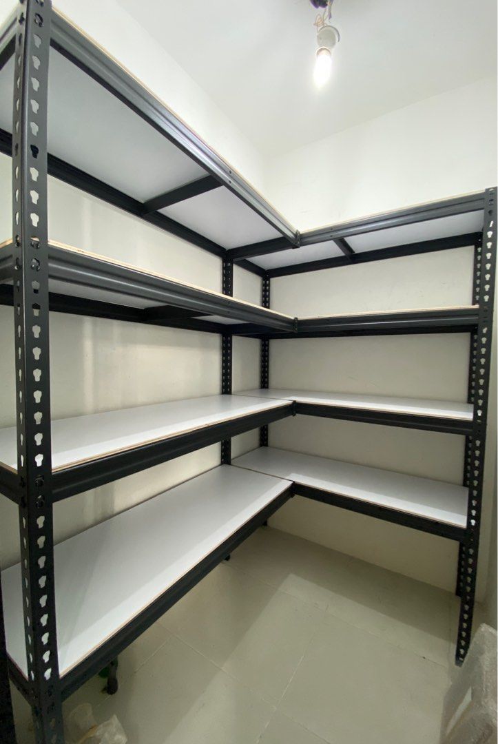 Boltless Rack, Storage rack, Bomb shelter rack, Heavy duty rack ...