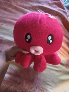 Boneka gurita Dijual | Carousell Indonesia