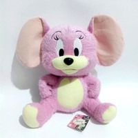 Boneka Jerry Mouse Tom And Jerry Furyu Original Jepang Angel Jerry BIG ...