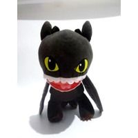 Boneka Toothless How to Train Your Dragon Original Dreamworks Giant ...