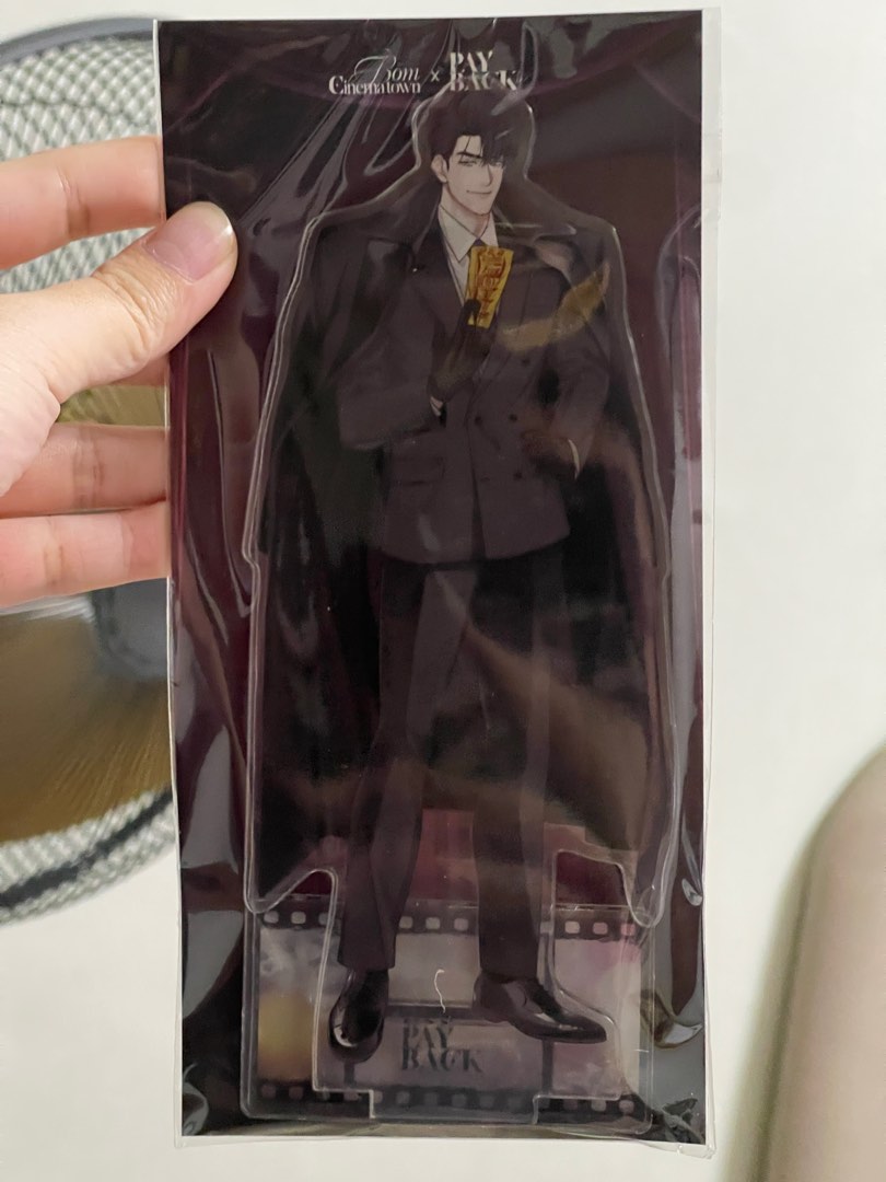 boomtoon cinema jay standee payback, Hobbies & Toys, Memorabilia ...