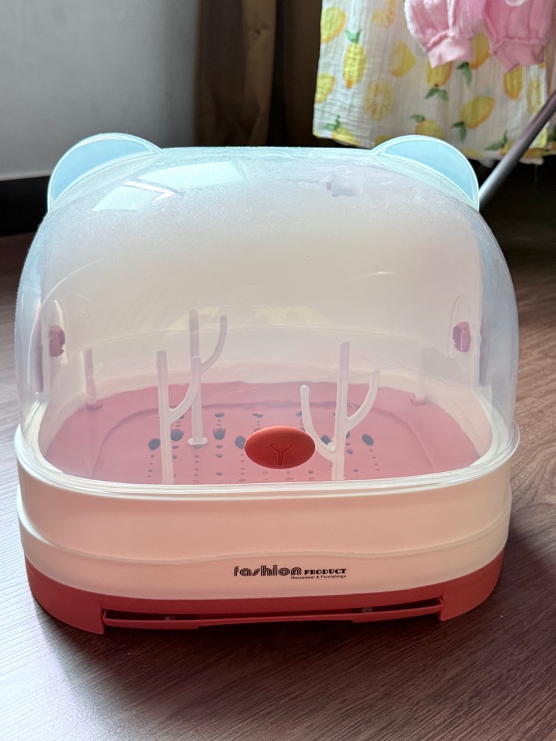 bottle drainer, Babies & Kids, Nursing & Feeding, Breastfeeding ...