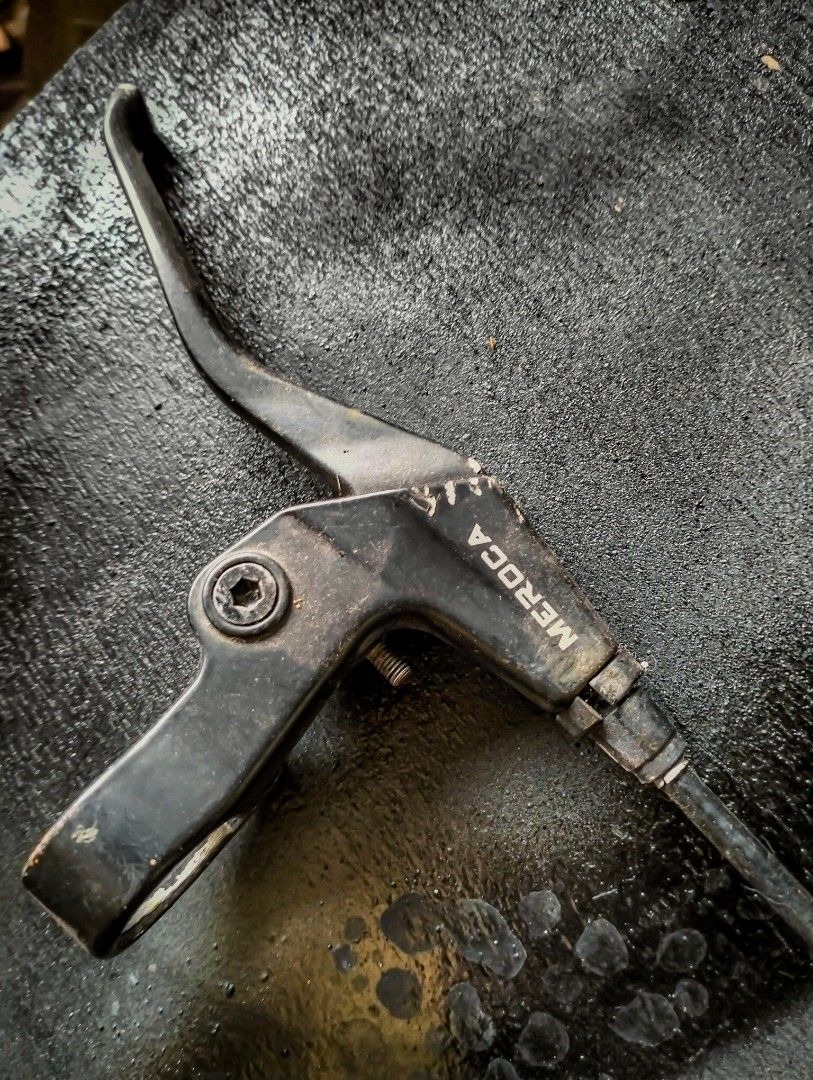 brake basikal brand meroca, Sports Equipment, Bicycles & Parts ...