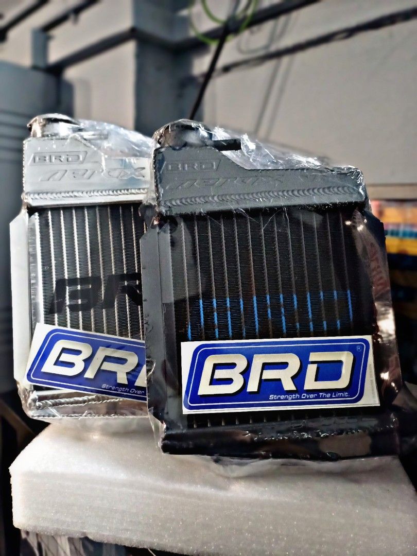 BRD Radiator For Aerox V1 & V2 And NmaxV2 (Instock and available now ...
