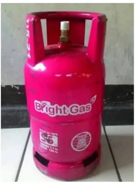 Bright Gas 5,5kg, Kitchen & Appliances di Carousell