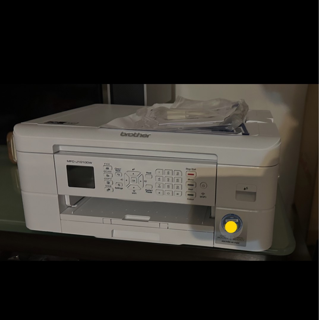 Brother Printer, Computers & Tech, Printers, Scanners & Copiers on ...