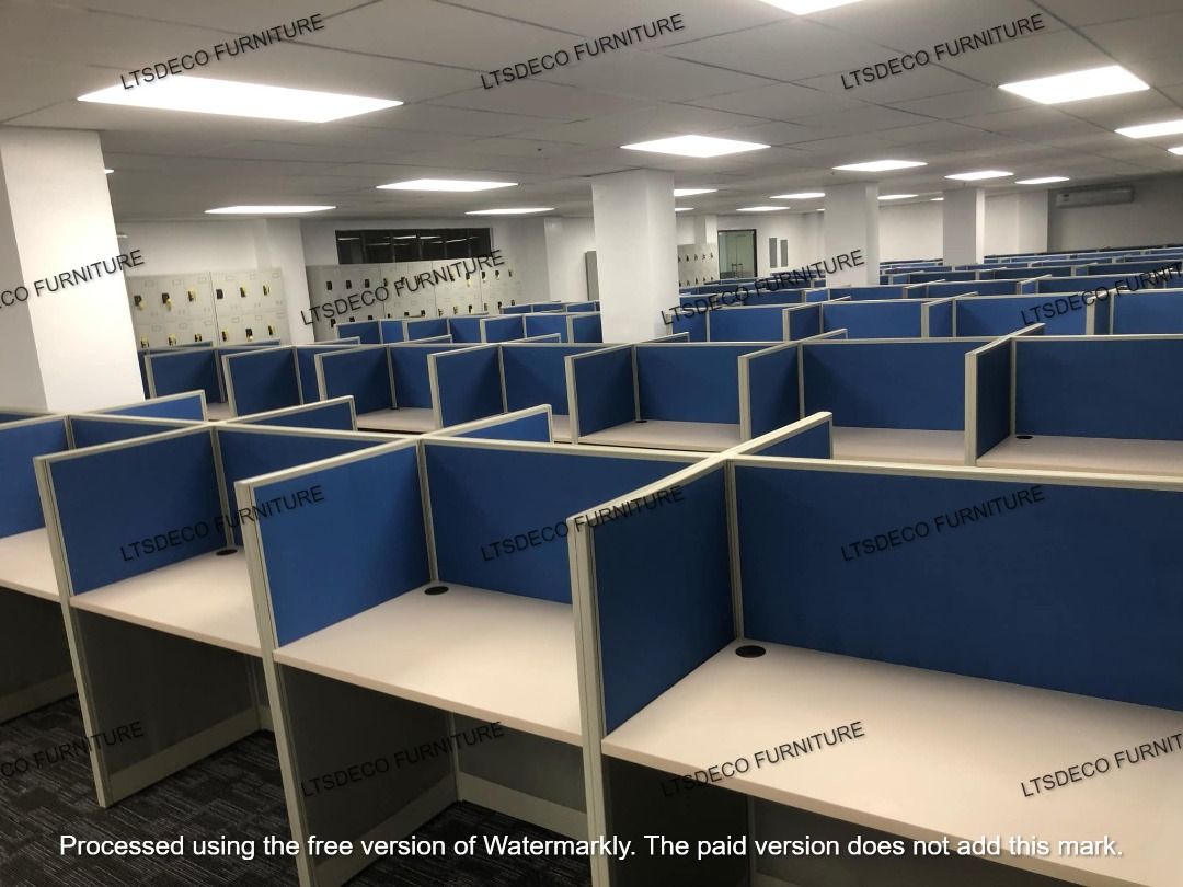 call center tables furniture - workstation tables office partitions ...