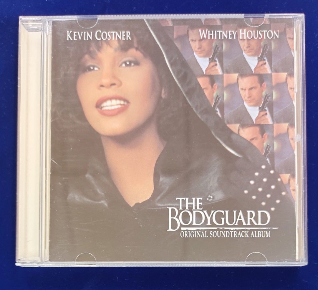 CD 1992 The Bodyguard OST, Hobbies & Toys, Music & Media, CDs & DVDs on ...