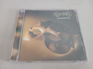 CD AMUK Kumpulan AMUK @ 1998 EMI RECORD.. EP album kumpulan AMUK ...