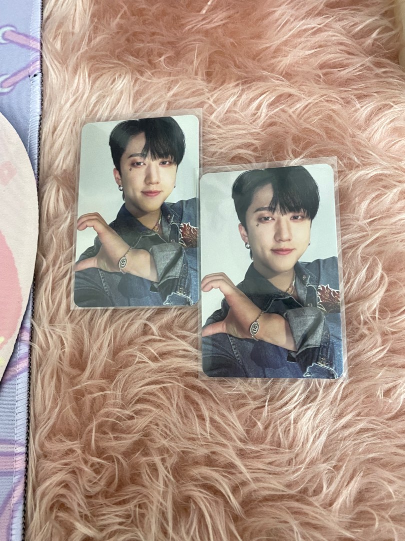 changbin maxident heart album pc skz stray kids, Hobbies & Toys ...
