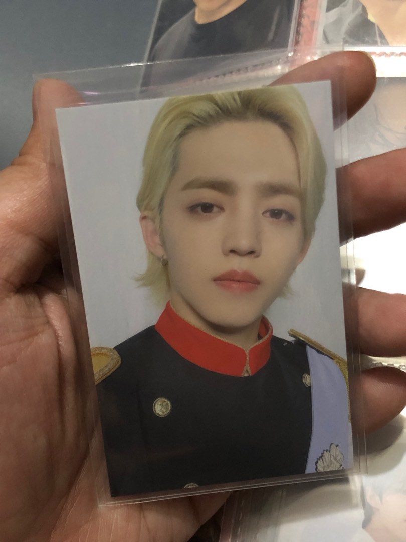 Cheol / Scoups Photocards, Hobbies & Toys, Memorabilia & Collectibles ...