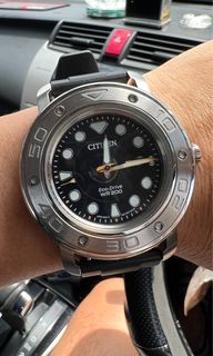 Citizen eco drive AW1770-53L, Men's Fashion, Watches & Accessories ...