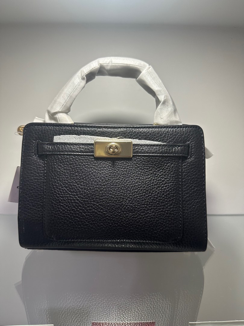 Coach Mini Lane, Luxury, Bags & Wallets on Carousell