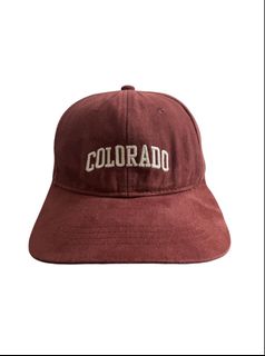 COLORADO CAP, Men's Fashion, Watches & Accessories, Cap & Hats on Carousell