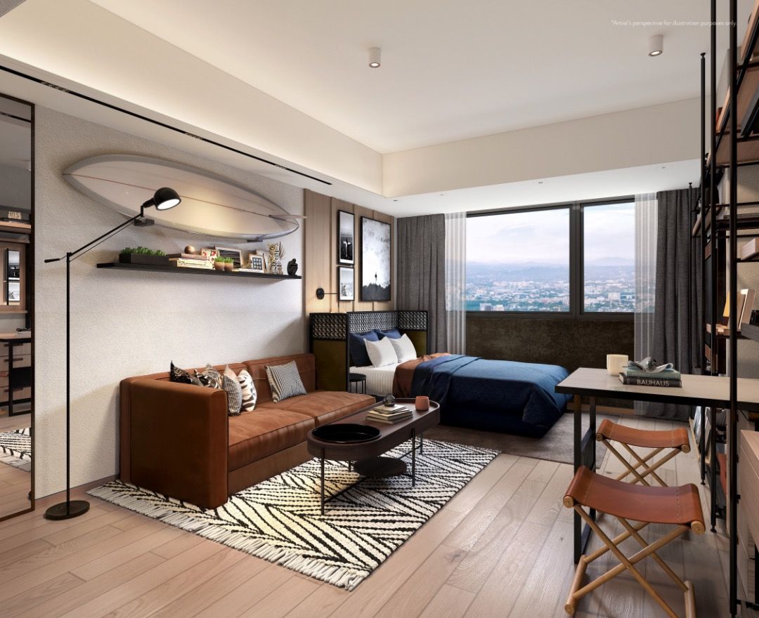 CS | Pre-Selling Studio Unit For Sale in Laya by Shang Properties ...