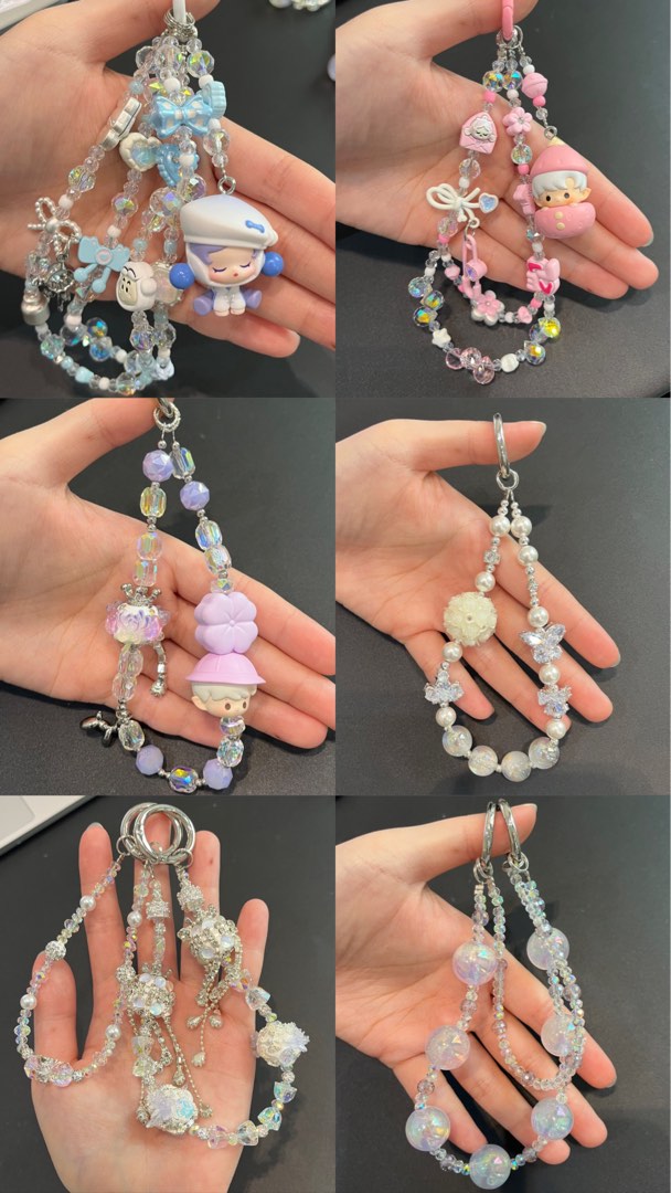 Dainty Phone Straps, Mobile Phones & Gadgets, Mobile & Gadget ...