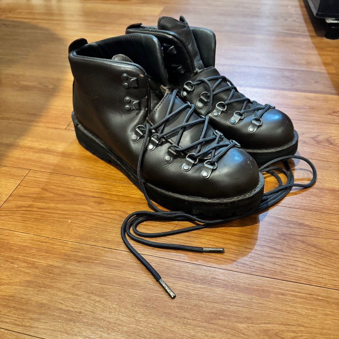 Danner Mountain Light 2 Dark Brown, Men's Fashion, Footwear, Boots on ...